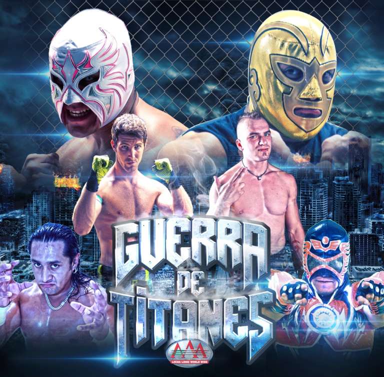 AAA - «Super Fly es un mal perdedor, no asimila que yo le quité su ...