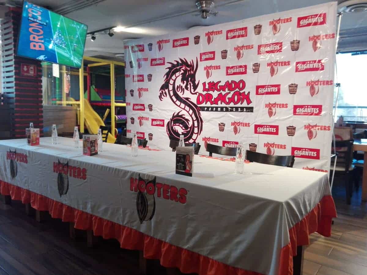 Legado Dragón, el nuevo proyecto de Octagón inicia actividades el 29 de ...