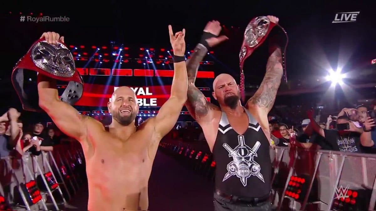 Karl Anderson: «Luke Gallows y yo casi acabamos en TNA» | Superluchas