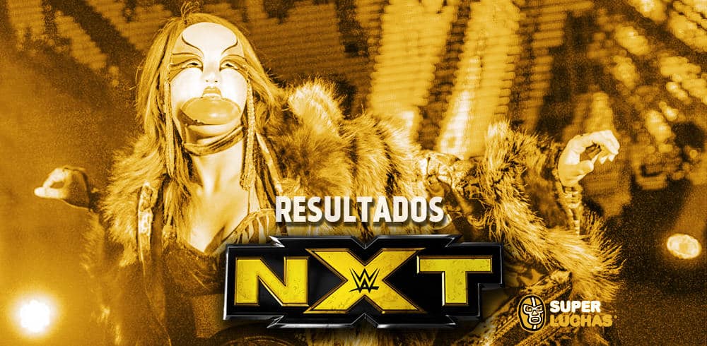 Resultados NXT 14-6-17 - Asuka vs. Nikki Cross vs. Ruby Riot