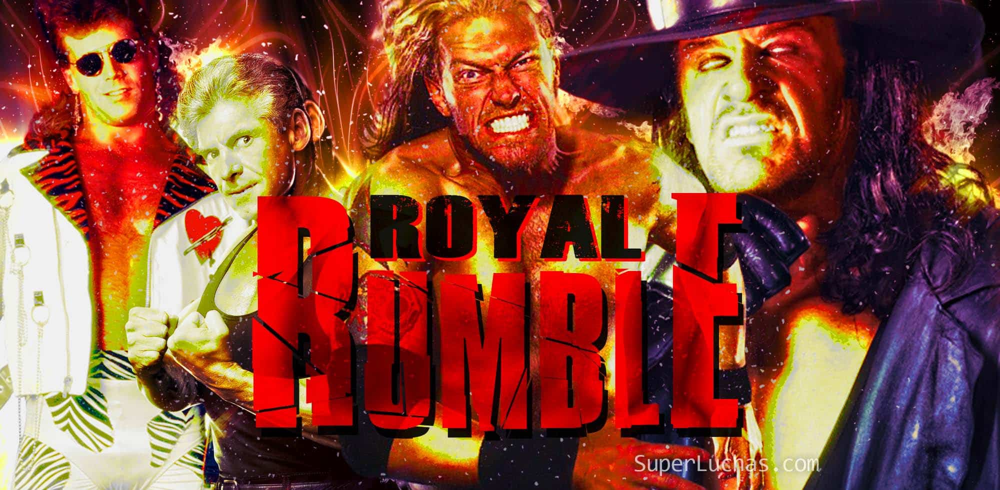 Cinco ganadores de Royal Rumble cuyo triunfo fue muy satisfactorio ...