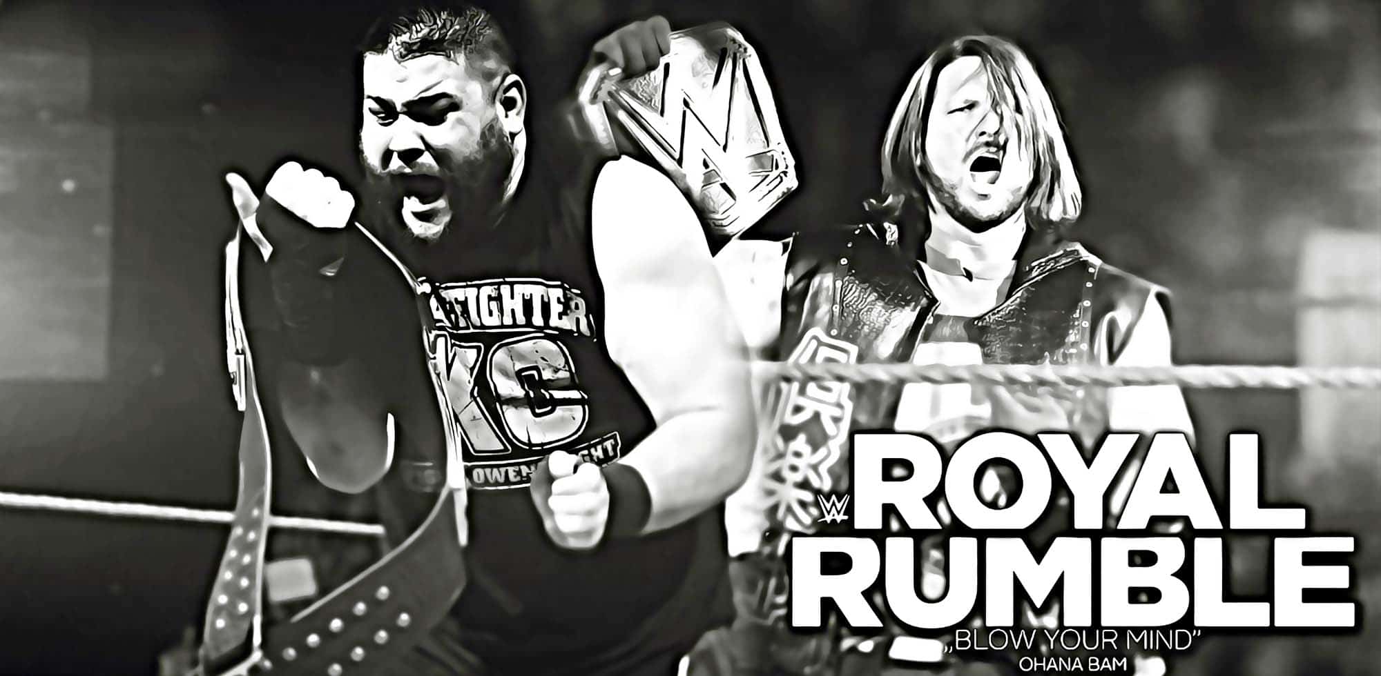 El Sonido de la Lucha — Royal Rumble 2017 | Superluchas