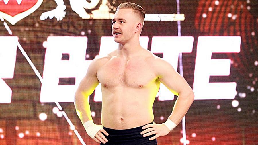 Tyler Bate, muy cerca de su regreso a WWE | Superluchas
