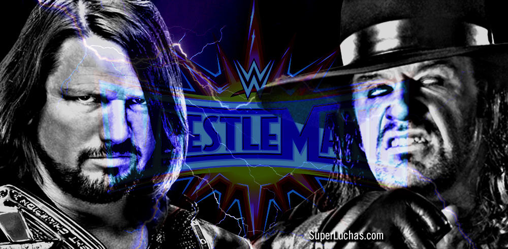 «The Undertaker vs AJ Styles perdió interés»: Dave Meltzer