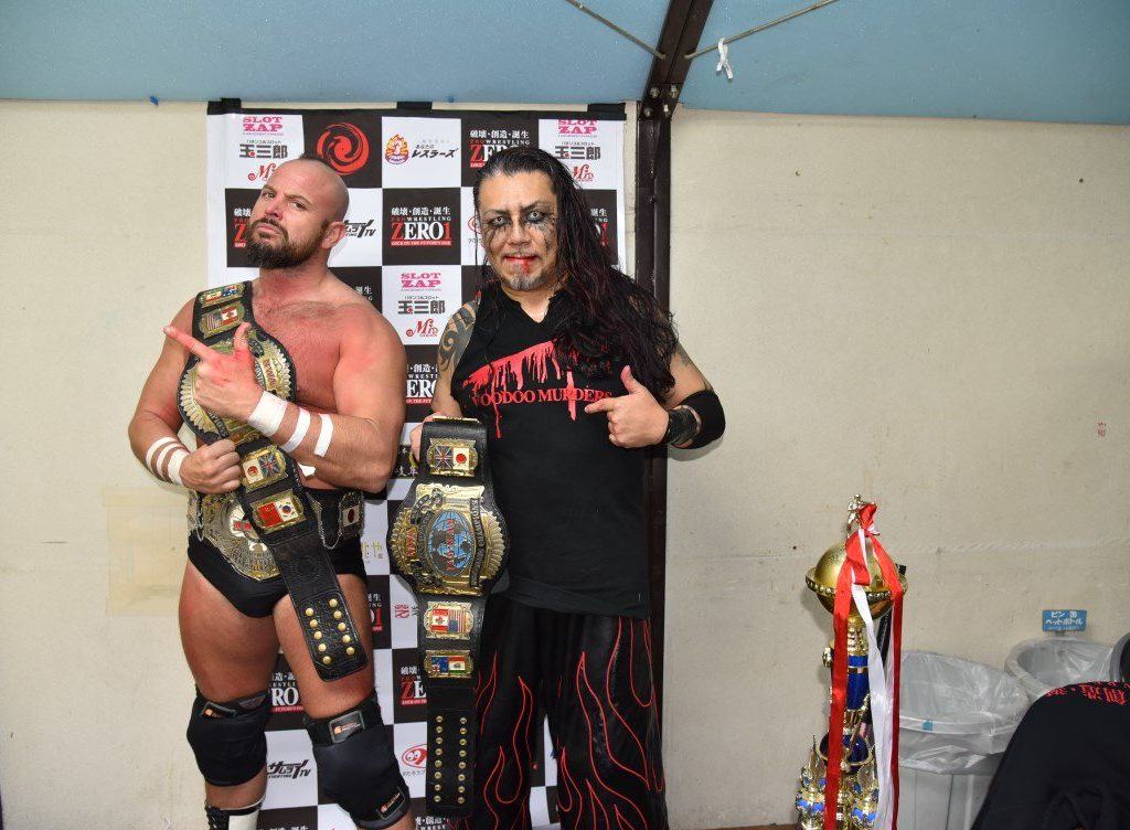 Zero1: Resultados 14/01/2017 - TARU y Hartley Jackson nuevos monarcas ...