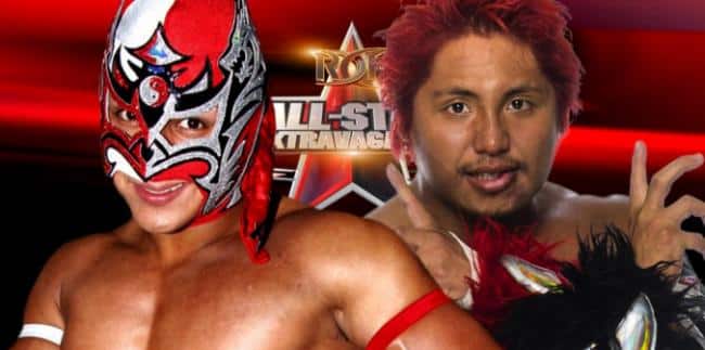 Dragon Lee vs. Hiromu Takahashi, el recuento de una rivalidad que ha ... Dragon Lee vs. Hiromu Takahashi, el recuento de una rivalidad que ha ...