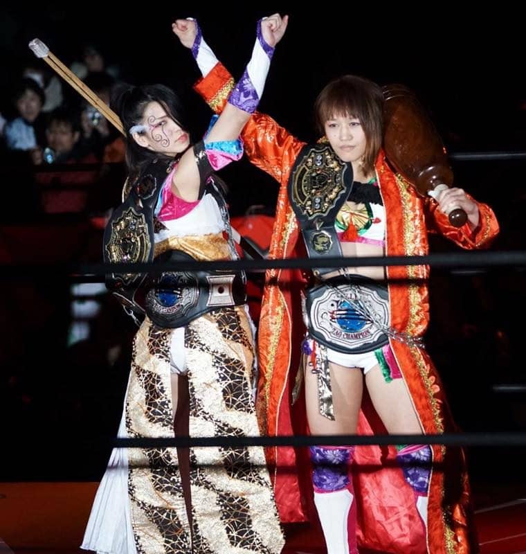 OZ Academy: Resultados «The Wizard of OZ»- 25/01/2017 - Hikaru Shida y ...
