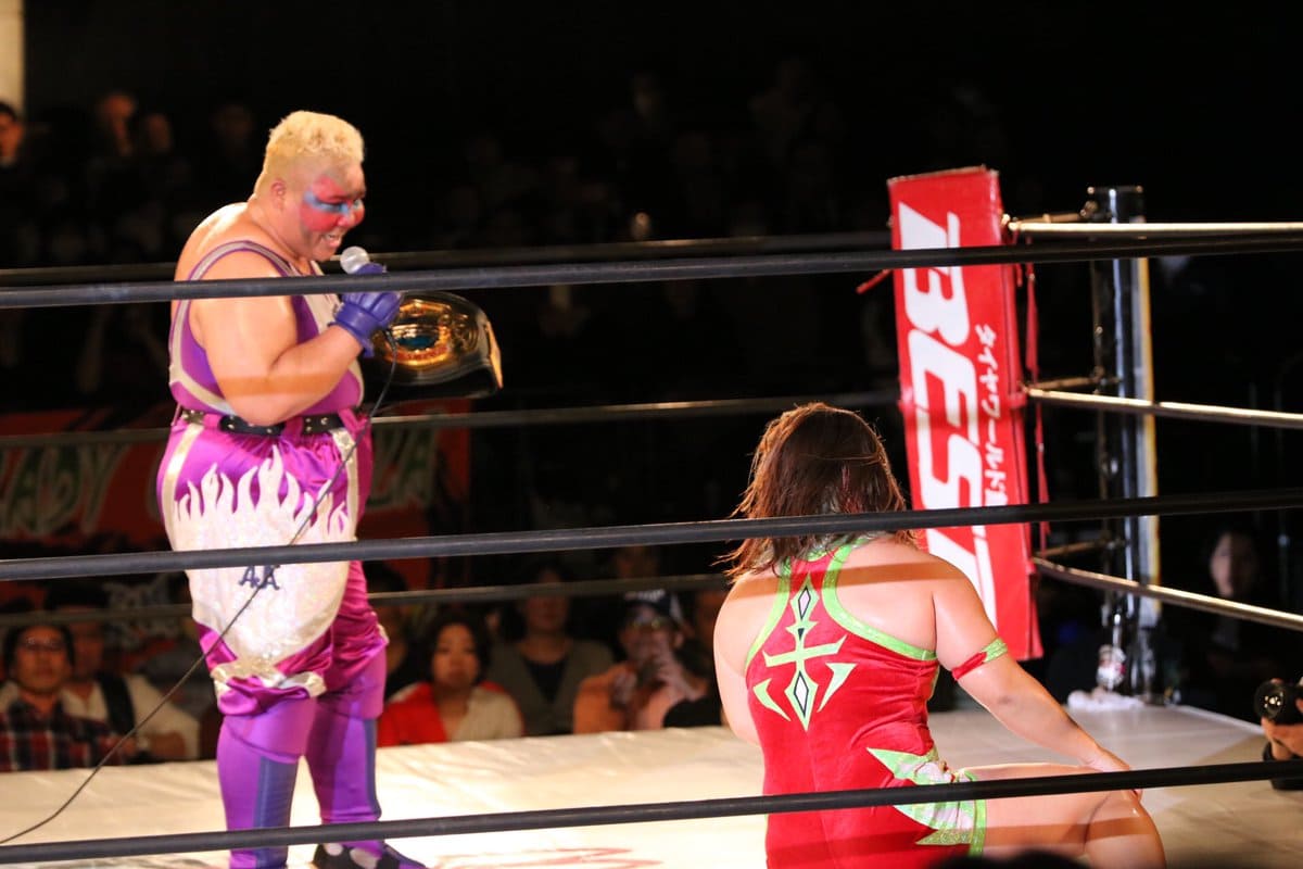 Sendai Girls: Resultados - 09/01/2017 - Aja Kong doblega a Chihiro ...