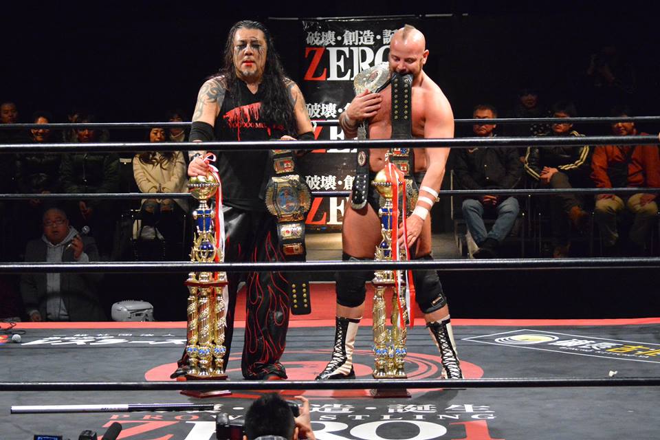 Zero1: Resultados 14/01/2017 - TARU y Hartley Jackson nuevos monarcas ...