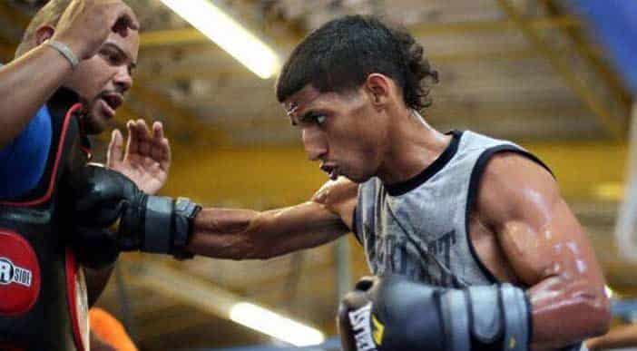Ángel Acosta está motivado para su segunda defensa | Superluchas