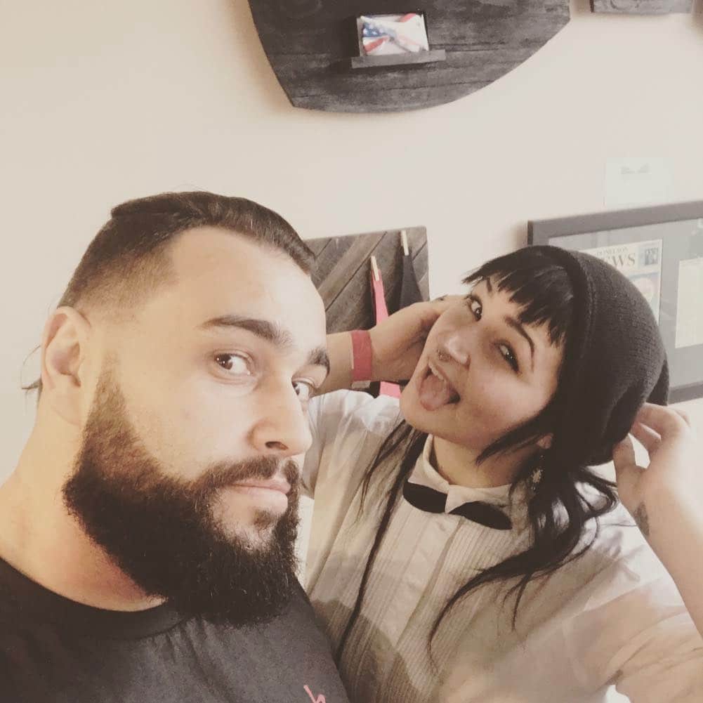 Imagen: El nuevo look de Rusev - ¡A lo moderno!… ¿O a lo Andrade «Cien ...