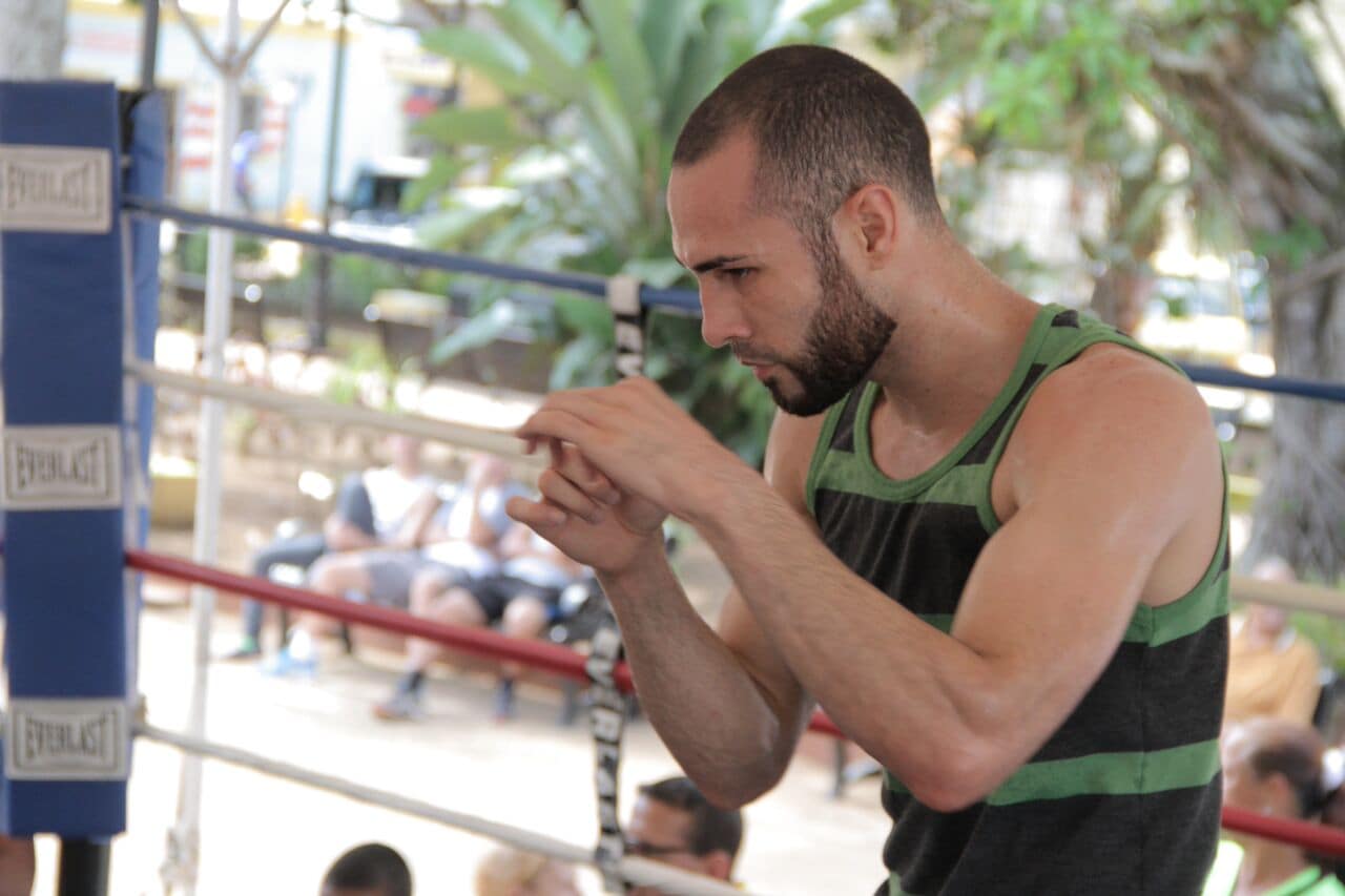 José Pedraza está preparándose para su regreso | Superluchas