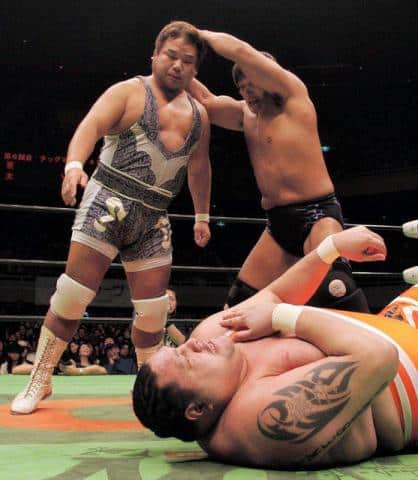 Falleció Jun Izumida, luto en el Pro Wrestling Japonés | Superluchas