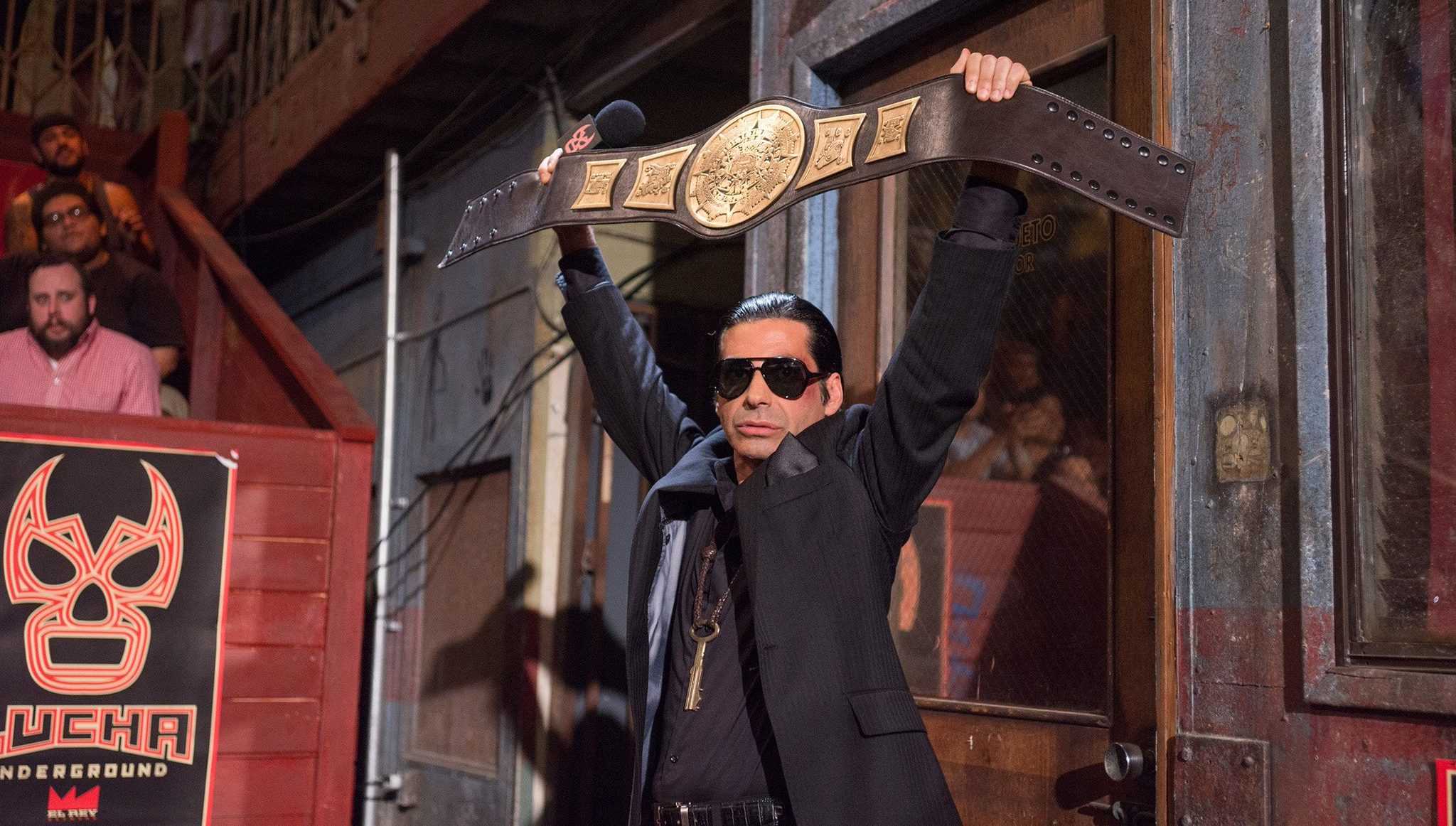 Fecha confirmada para el lanzamiento de Lucha Underground en Netflix ...