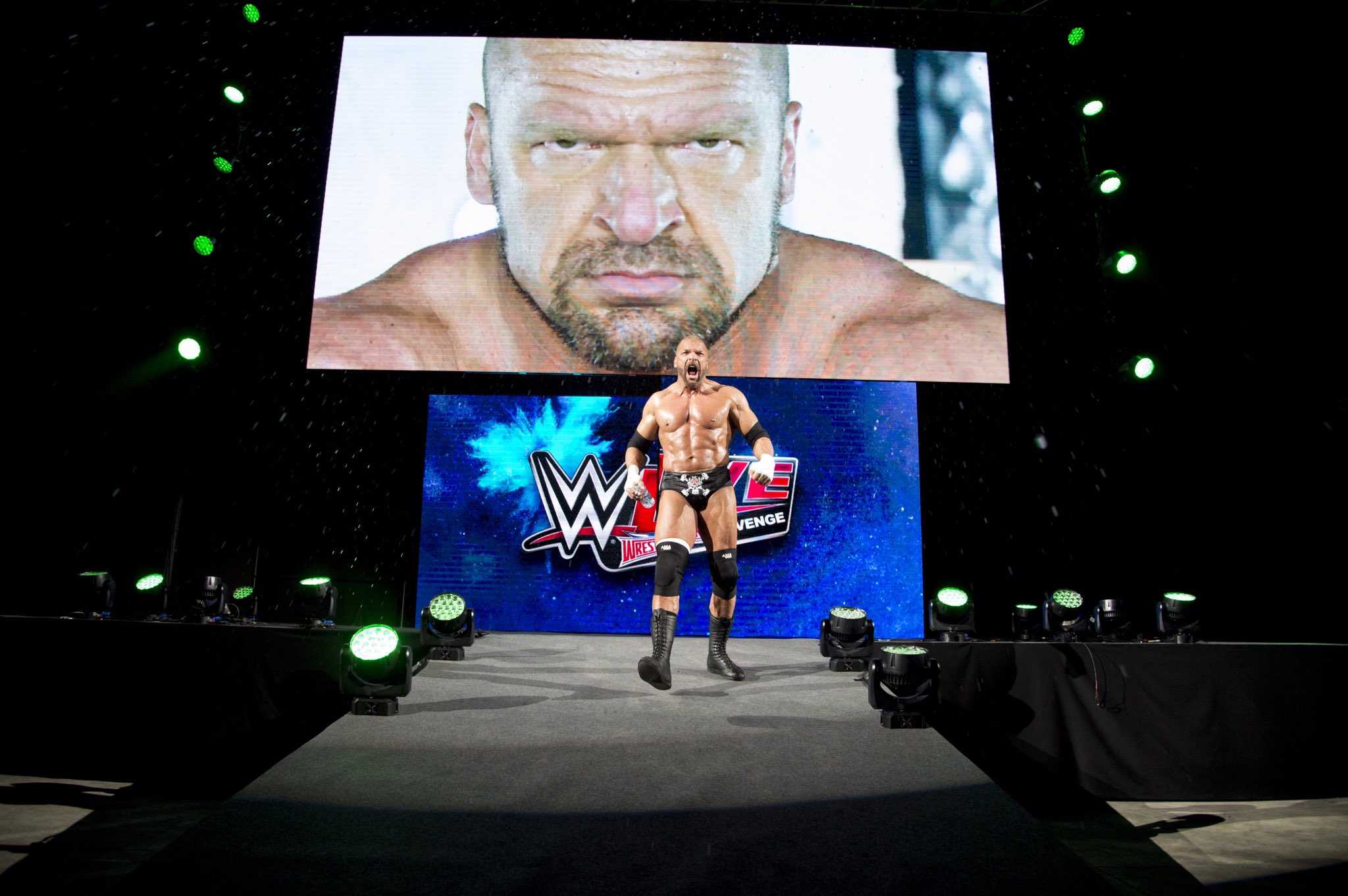 Triple H: “El éxito de WWE es su frescura y escuchar a los fans ...