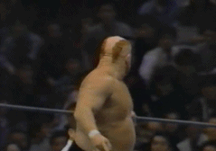 Recordando el controversial debut de Big Van Vader en 1987 — Todos los ...