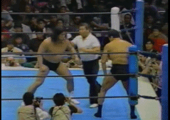 Recordando el controversial debut de Big Van Vader en 1987 — Todos los ...