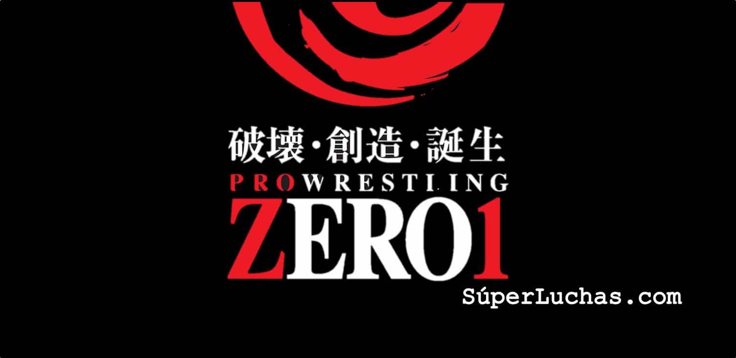 Zero1: Dos luchas titulares más para «16th Anniversary Show» - 02/03 ...