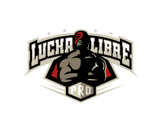 Logotipo De Lucha Libre