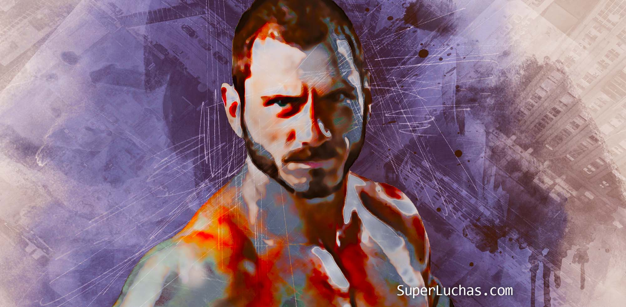 Austin Aries ya protagonizó WrestleMania en un videojuego — Ahora ...