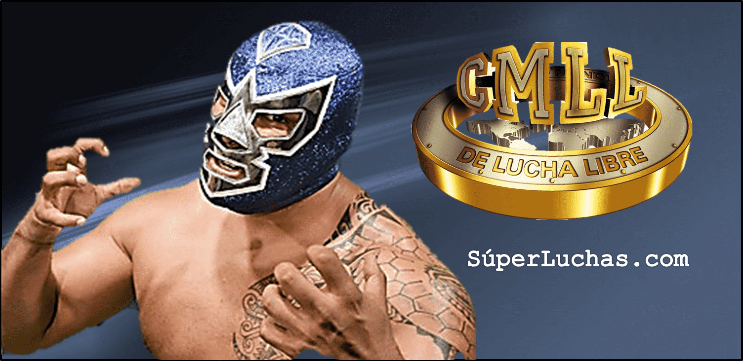 CMLL - «Rush es el próximo ingobernable en caer»: Diamante Azul; Guerra ...
