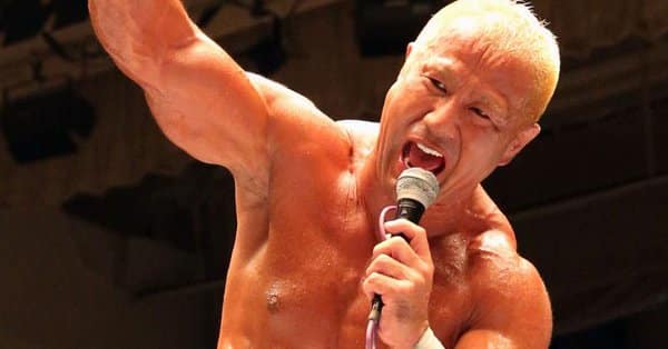 NJPW- «Volveré más fuerte y más poderoso que antes»: Tomoaki Honma ...
