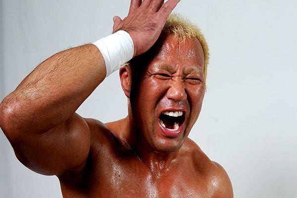 NJPW: El estado de salud de Tomoaki Honma tras la lesión, se pierde la ...