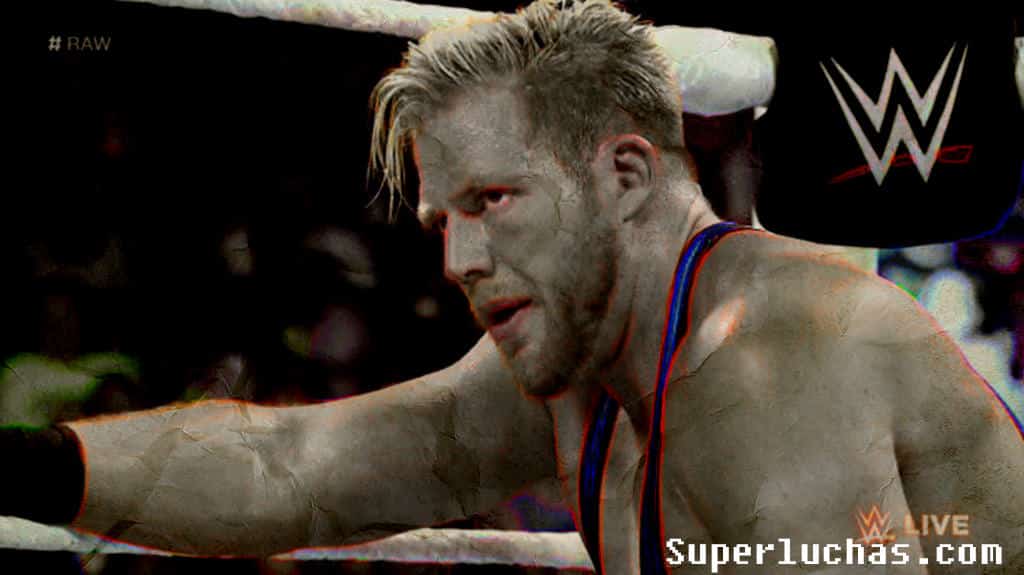 Es oficial: Jack Swagger ha sido liberado de WWE | Superluchas