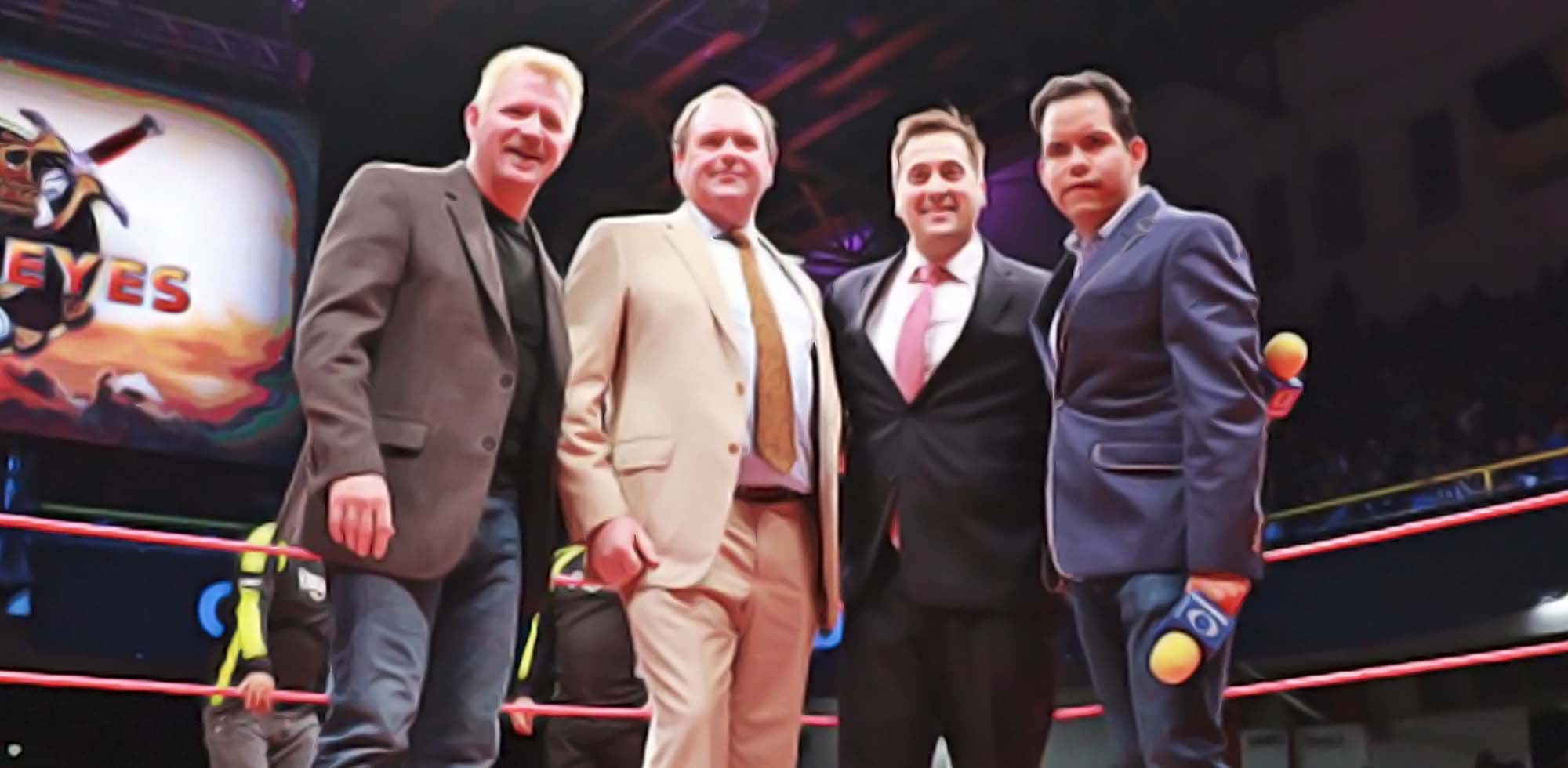 Jeff Jarrett aparece en Rey de Reyes y se oficializa alianza de AAA con ...