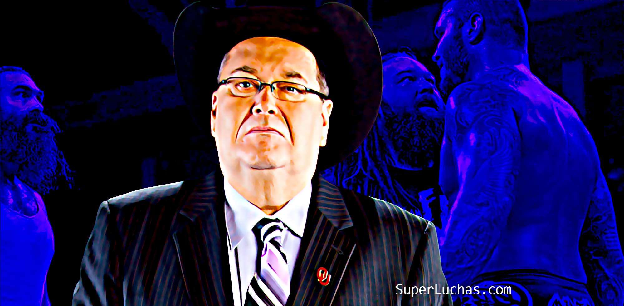 Jim Ross habla sobre los recientes sucesos en SmackDown (y sobre Kurt ...