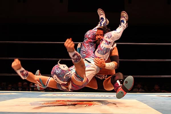 NJPW: Resultados «New Japan Road 2017» -03/03/2017 - Tomoaki Honma se ...