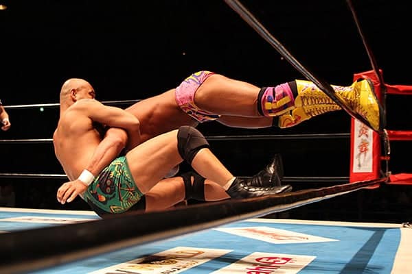 NJPW- «Volveré más fuerte y más poderoso que antes»: Tomoaki Honma ...