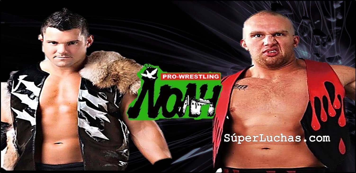 Pro Wrestling NOAH: Eddie Edwards tendrá más fechas en Japón; Cody Hall ...