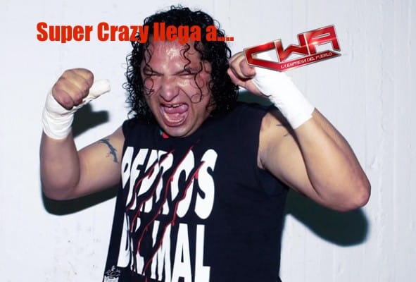 VIDEO: Super Crazy regresa a Puerto Rico con la CWA | Superluchas