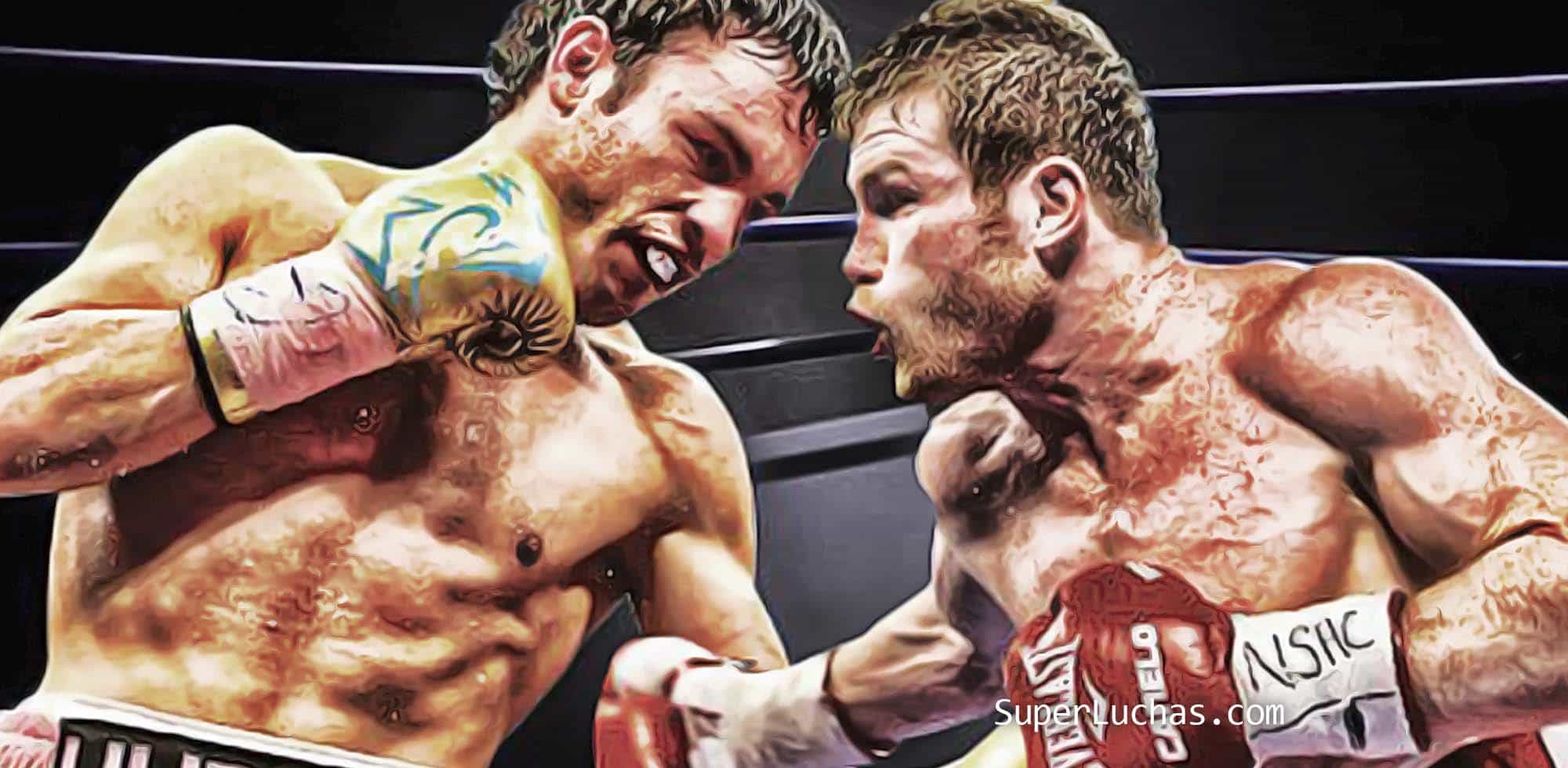 Yaír Rodríguez, a por Saul Canelo Alvarez