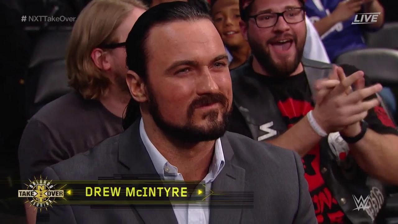 ¡Es oficial! Drew Galloway (Drew McIntyre) regresa a WWE y estará en ...