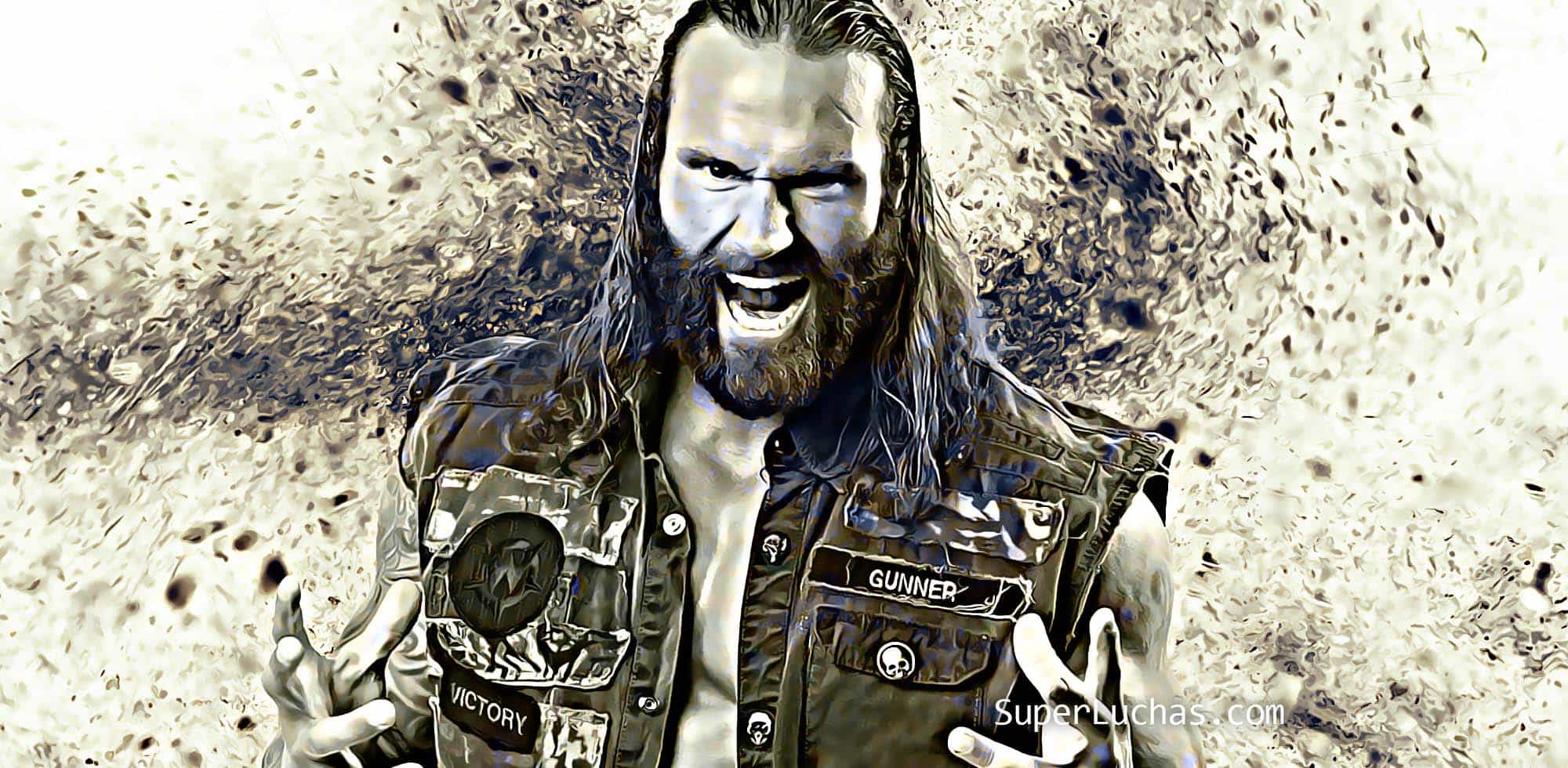 Gunner, ex Impact, ha debutado en NXT como Jaxson Ryker