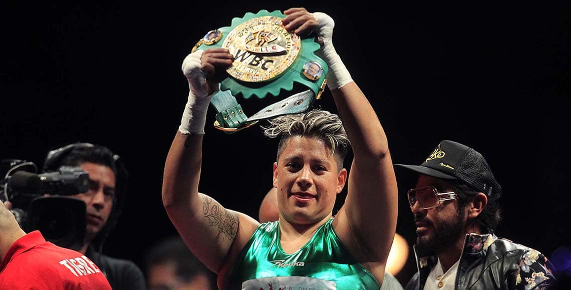 Alejandra Jiménez defenderá título el 25 de noviembre | Superluchas