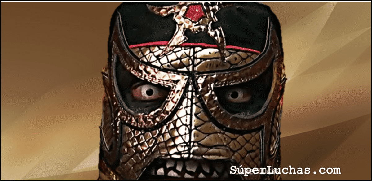 Penta 0M en la mira de Lucha Underground | Superluchas