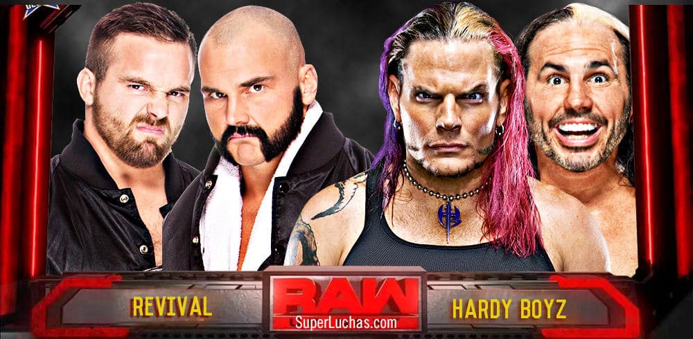 Diez grandes luchas que podremos ver con los nuevos elencos de Raw y ...
