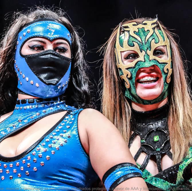 Arena Neza | Superluchas