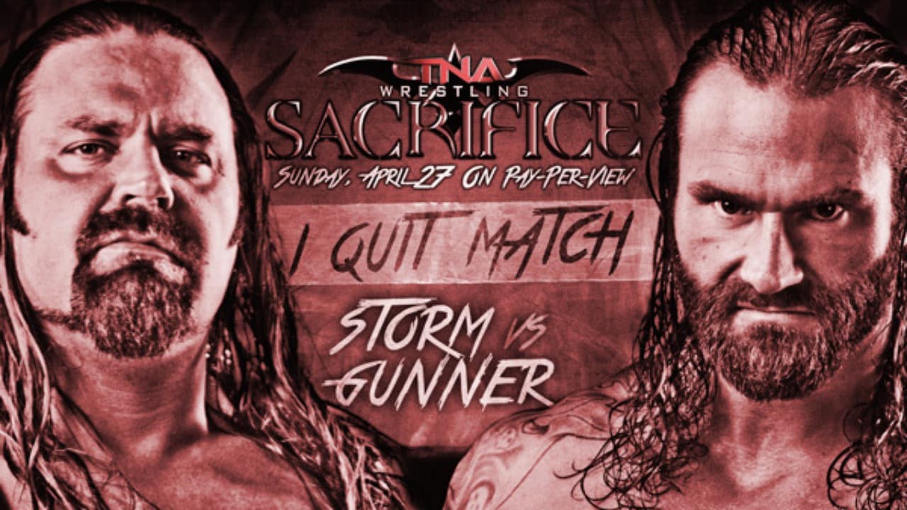 Gunner, veterano de guerra y ex TNA, está a punto de firmar con WWE ...