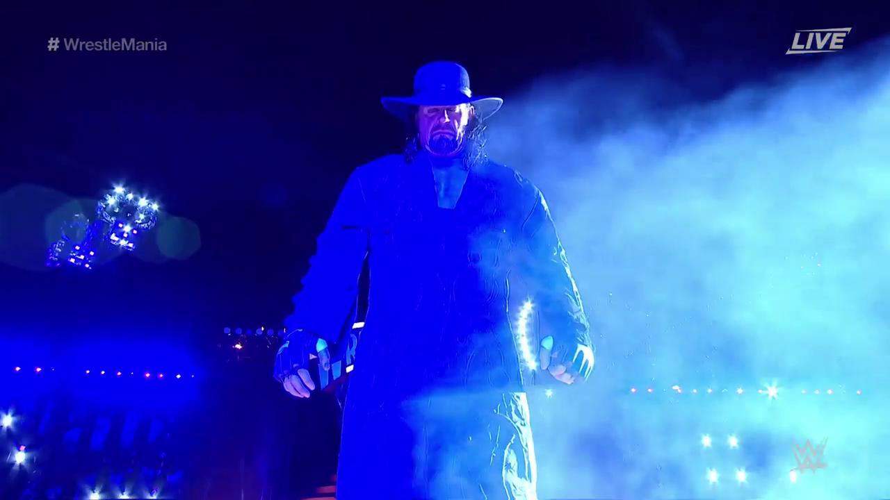 El mayor miedo de The Undertaker ha sido revelado｜ Superluchas