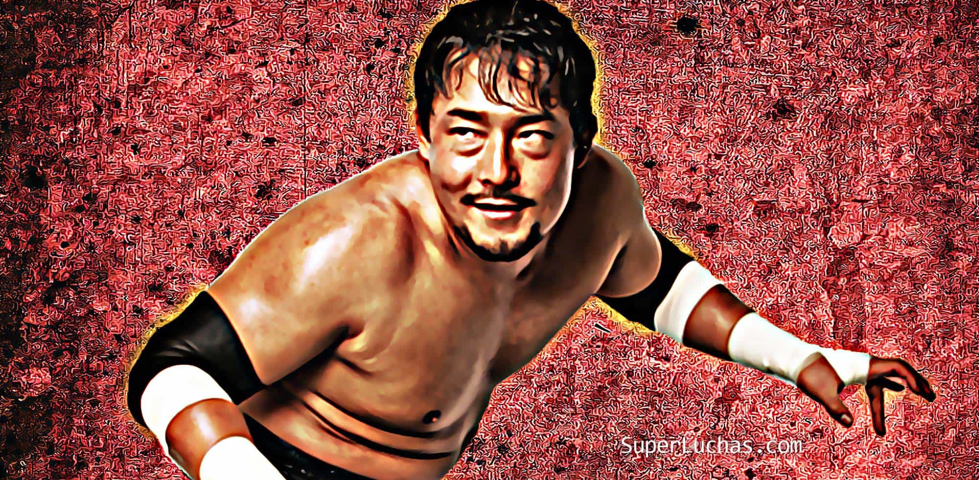 Yoshihiro Tajiri anuncia su salida de WWE | Superluchas