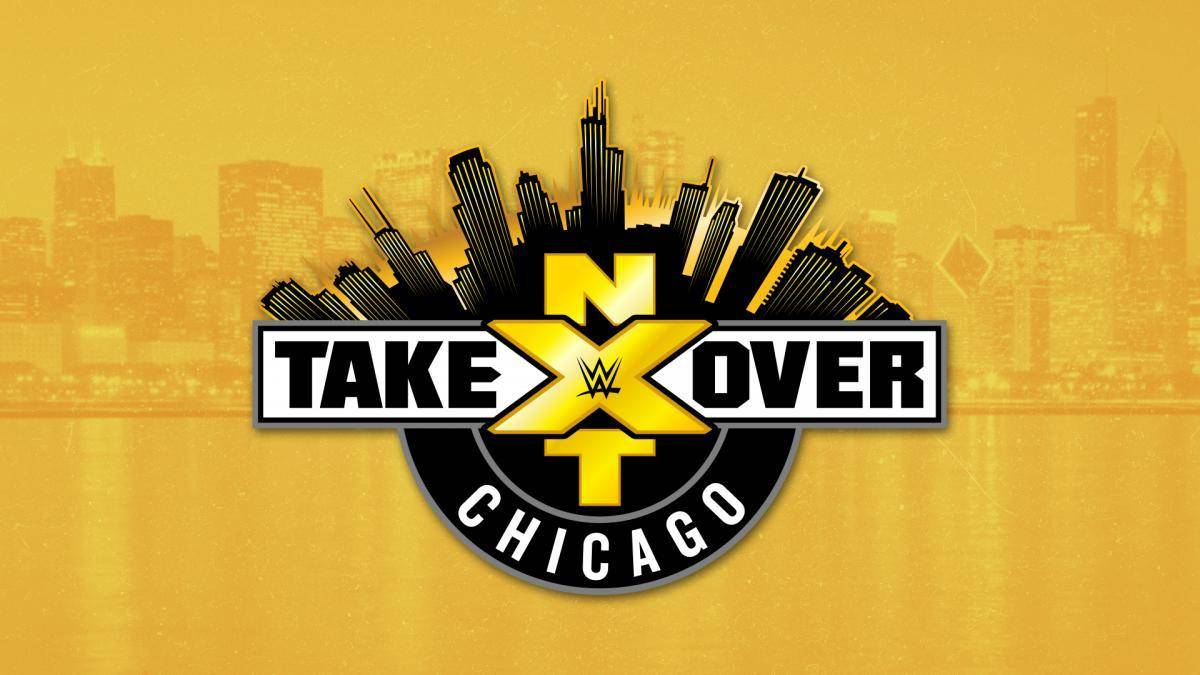 Los logos de los Takeover - TIM Wrestling