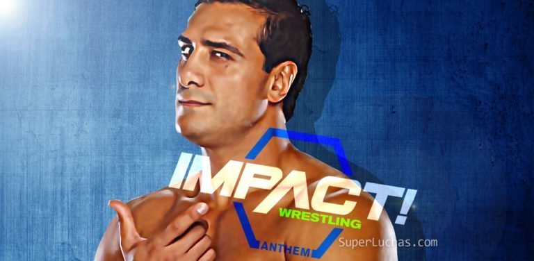 Lo último sobre el contrato de Alberto el Patrón con Impact Wrestling ...