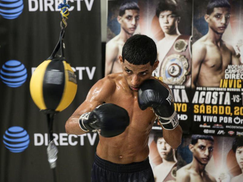 Ángel Acosta defenderá su título en Puerto Rico | Superluchas