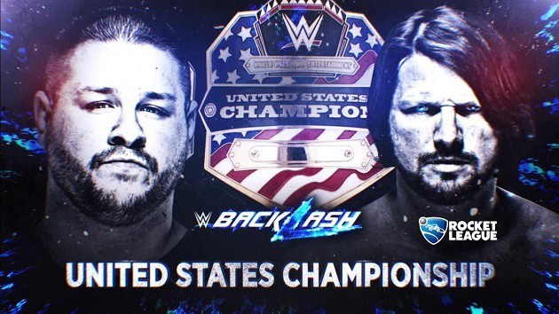 Resultados WWE Backlash 2017 - Randy Orton vs. Jinder Mahal