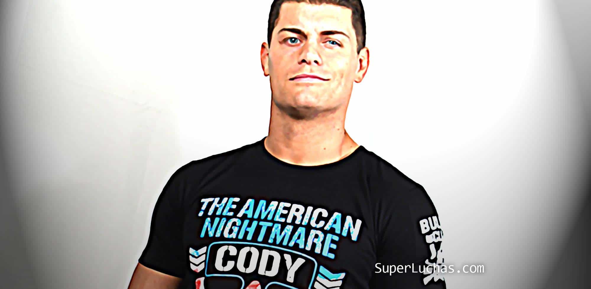 Cody Rhodes: «No tengo incentivos para regresar a WWE» | Superluchas