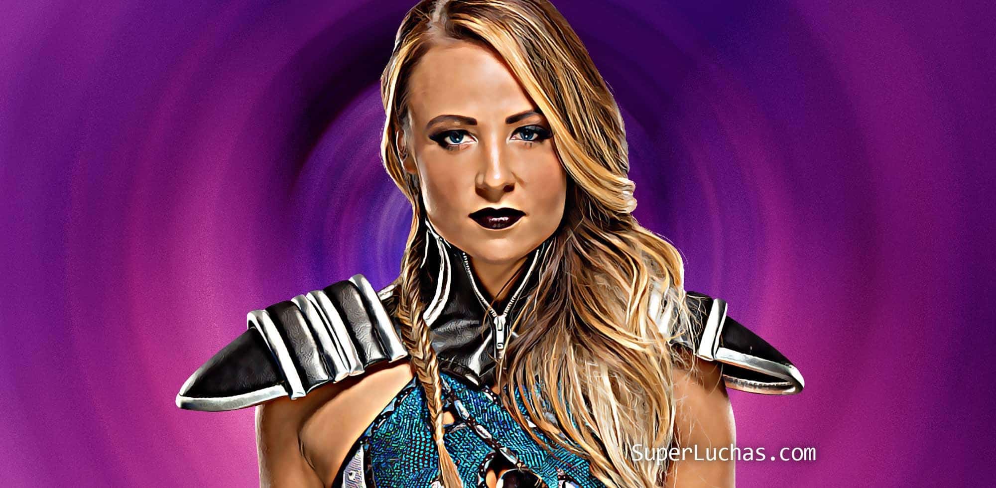 Emma sigue los pasos de Jimmy Jacobs tras salir de WWE